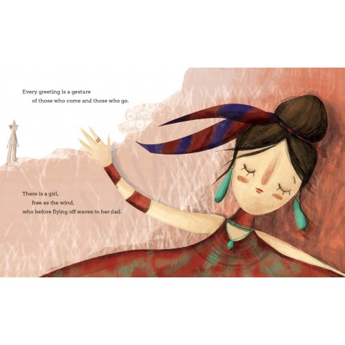 Story and Picture Book - Hello and Goodbye – Little Dottie