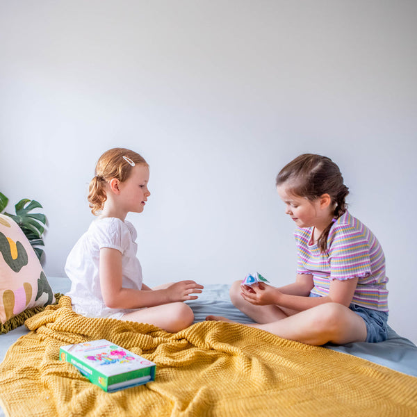 Fun With Friends | Connect. Play. Create. – Little Dottie